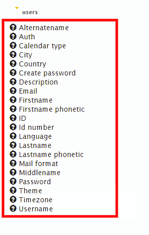 Field mapping with custom profile fields created in moodle · Issue #220 · Myddleware/myddleware ...