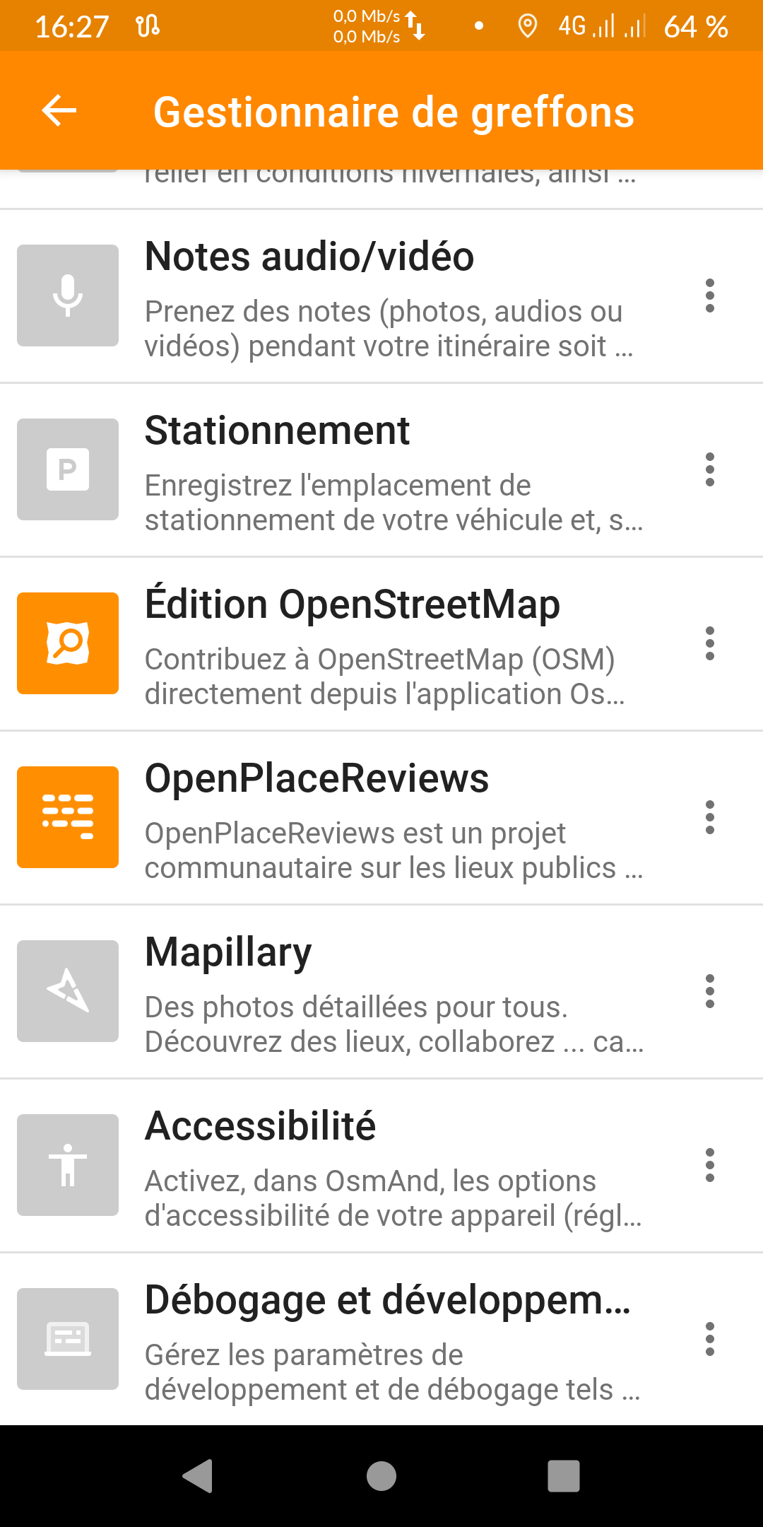 Adding a places rating system · Issue #11111 · osmandapp/OsmAnd · GitHub