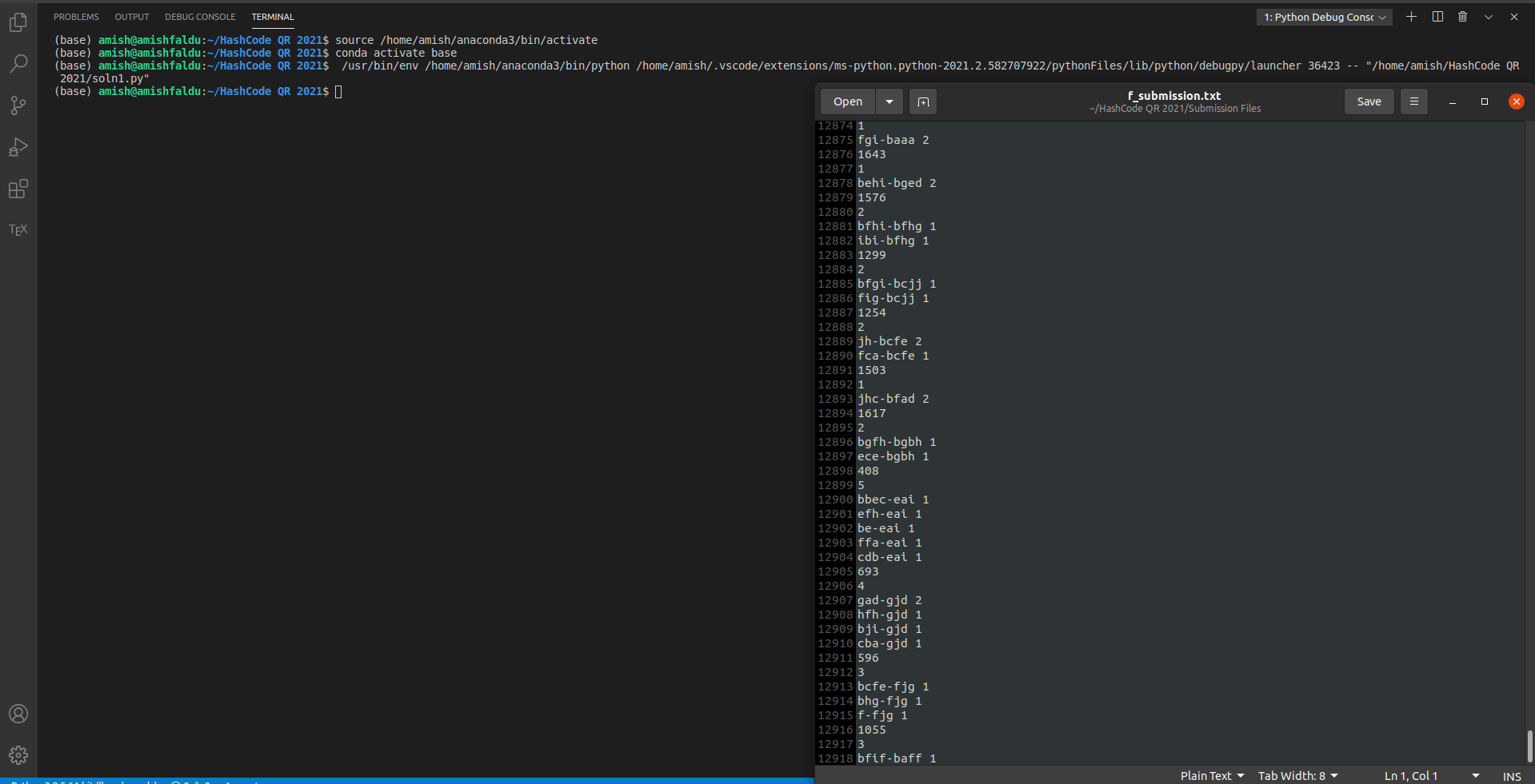 less-lines-written-to-the-file-after-python-program-executed-issue