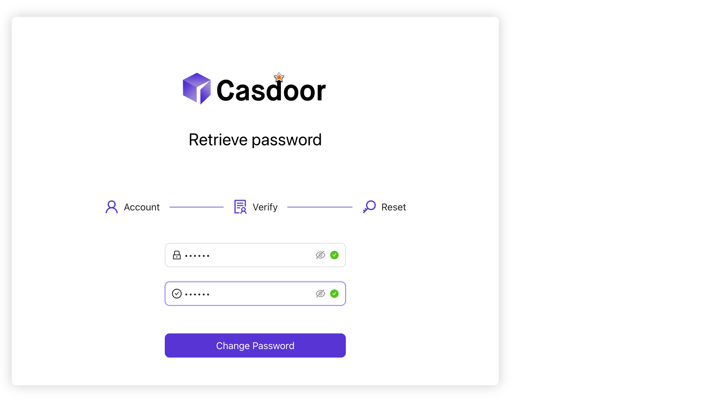 reset password with email error · Issue #2419 · casdoor/casdoor · GitHub