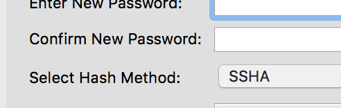 set Userpassword hash method · Issue #218 · go-ldap/ldap · GitHub
