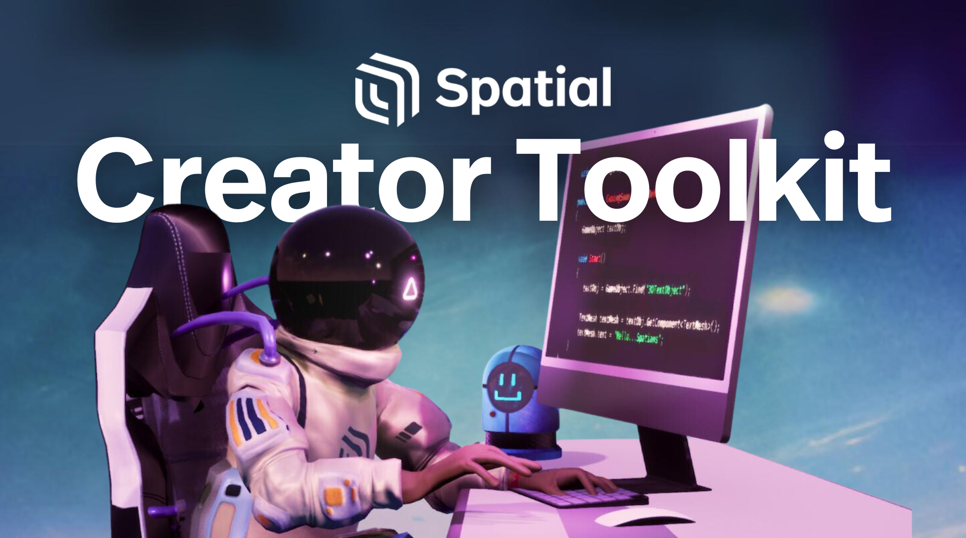 Spatial Creator Toolkit Iospatialunitysdk Unity Package Upm Download Openupm