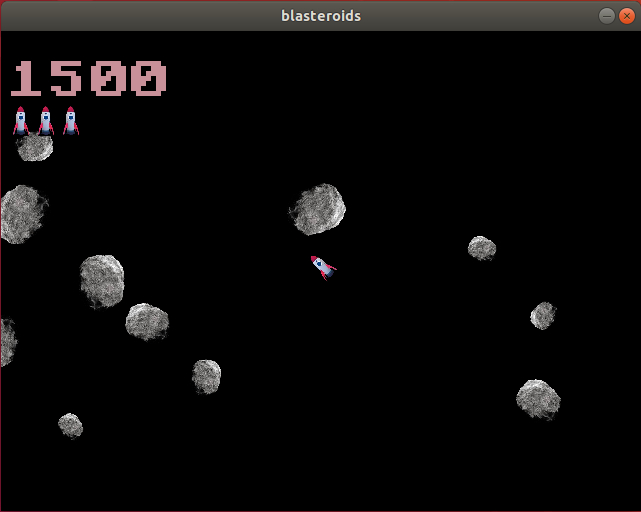 GitHub - almostdutch/Blasteroids: A fan game tribute to the popular ...