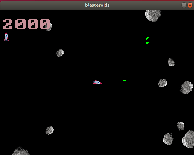 GitHub - almostdutch/Blasteroids: A fan game tribute to the popular ...