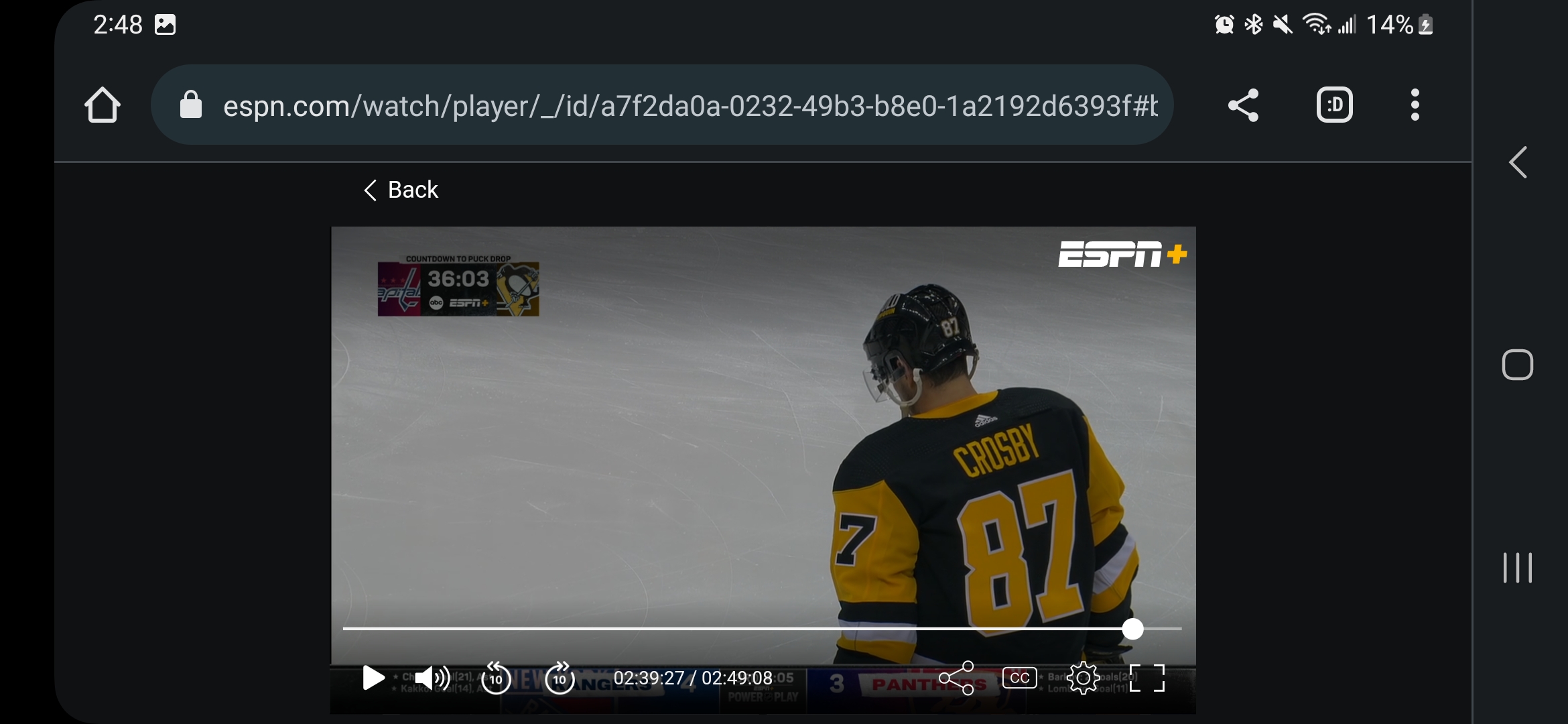 Scaling issues (ESPN+) · Issue #249 · AndreyPavlenko/Fermata · GitHub