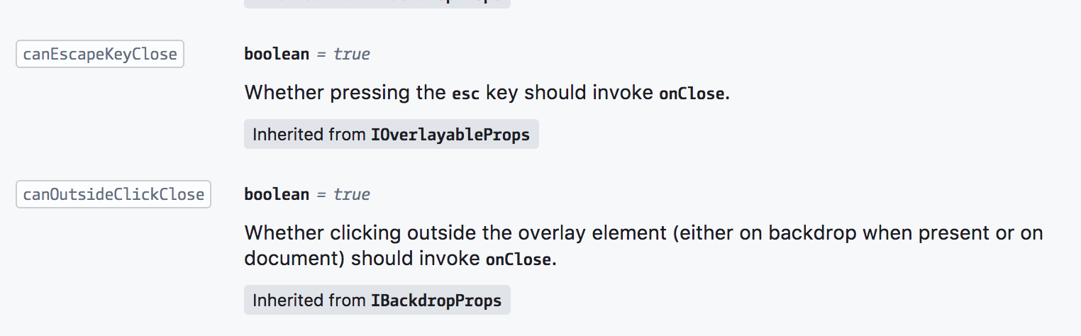 Custom style for Alert confimation/cancel buttons · Issue #1986 · palantir/blueprint · GitHub