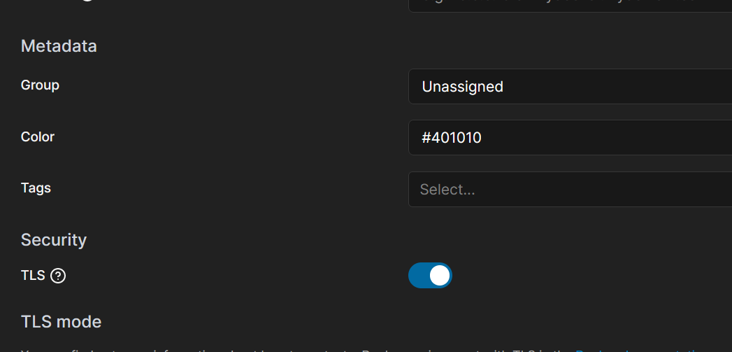 Add A Color For Each Environment · Issue 9162 · Portainerportainer · Github 