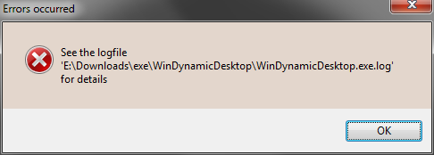 Unable to selecet theme · Issue #88 · t1m0thyj/WinDynamicDesktop · GitHub