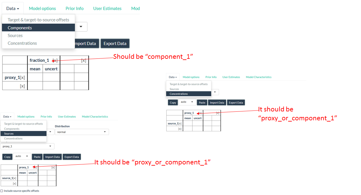 URGENT: interface links malfunction/saved files not working · Issue #44 · Pandora-IsoMemo ...