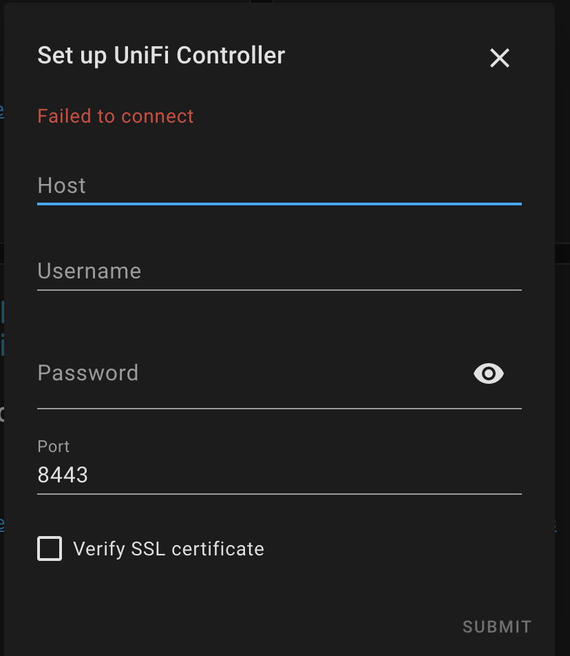 Unable to connect error when using unifi 6.0 · Issue #116 · hassio ...