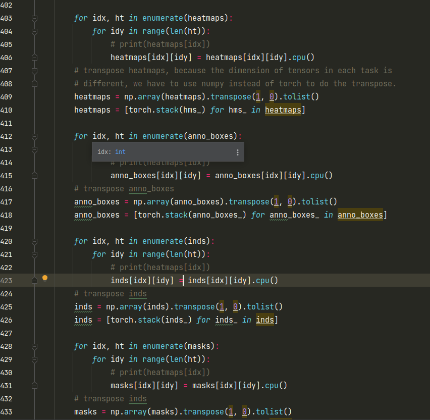 调用centerpoint模型训练时，类型转换错误 · Issue #588 · open-mmlab/mmdetection3d · GitHub