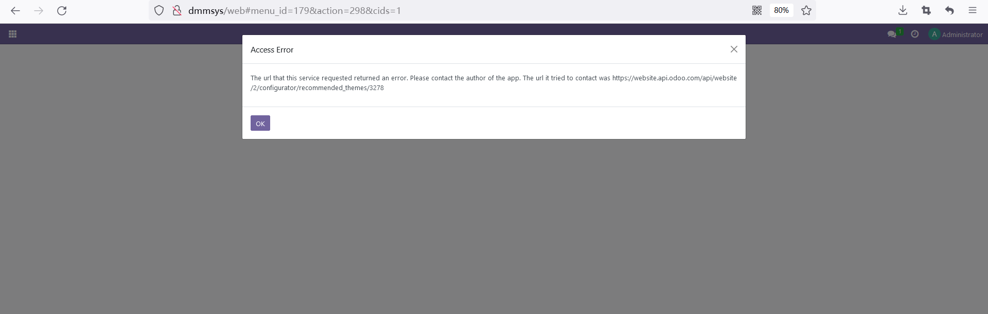 [16.0]Can not install website · Issue #106957 · odoo/odoo · GitHub