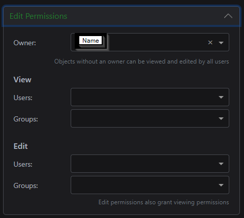 [BUG] "Storage Paths" are visible to all users after setting permissions · Issue #3179 ...