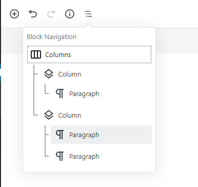 Block within Block can not be dragged to another position · Issue ...