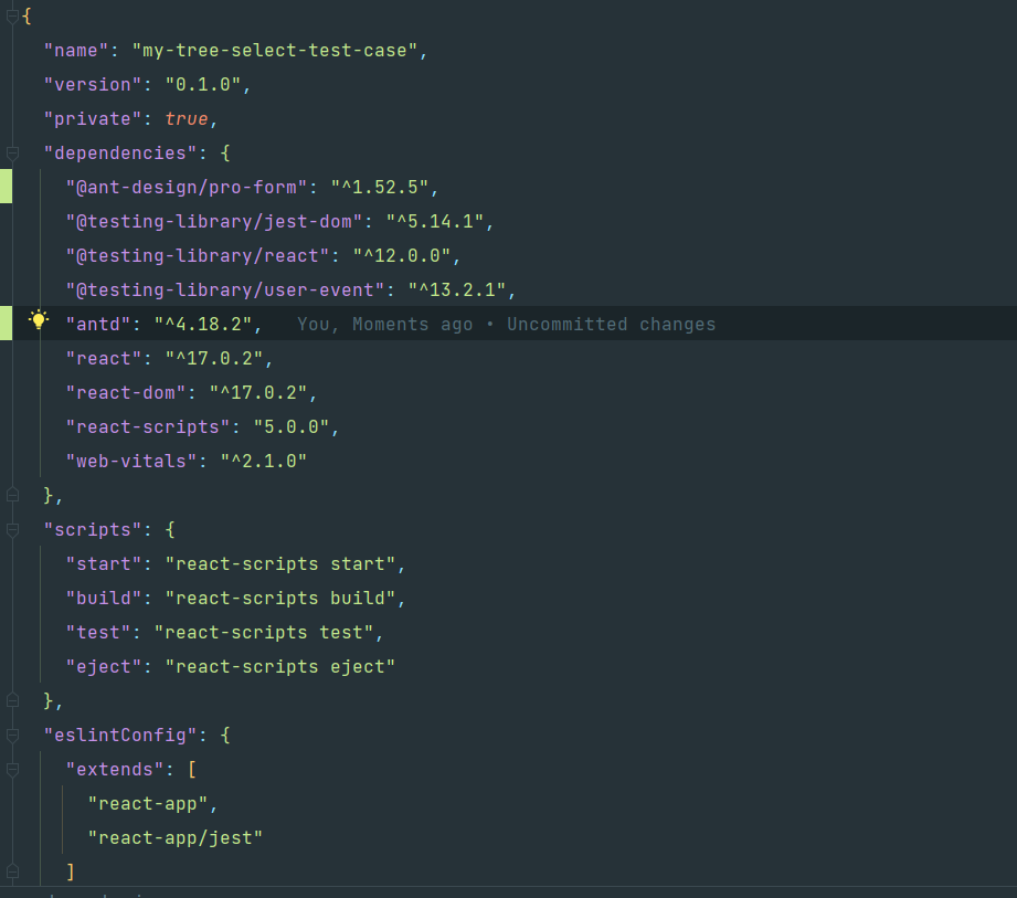 🐛[问题] ProFormTreeSelect 使用request请求远程数据会出现ProFormTreeSelect失焦触发两次request · Issue #4399 · ant ...