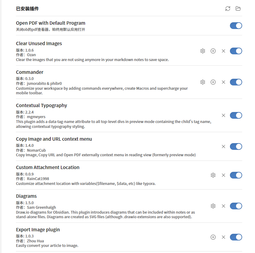 预览模式下运行命令后没有导出图片 · Issue #4 · zhouhua/obsidian-export-image · GitHub