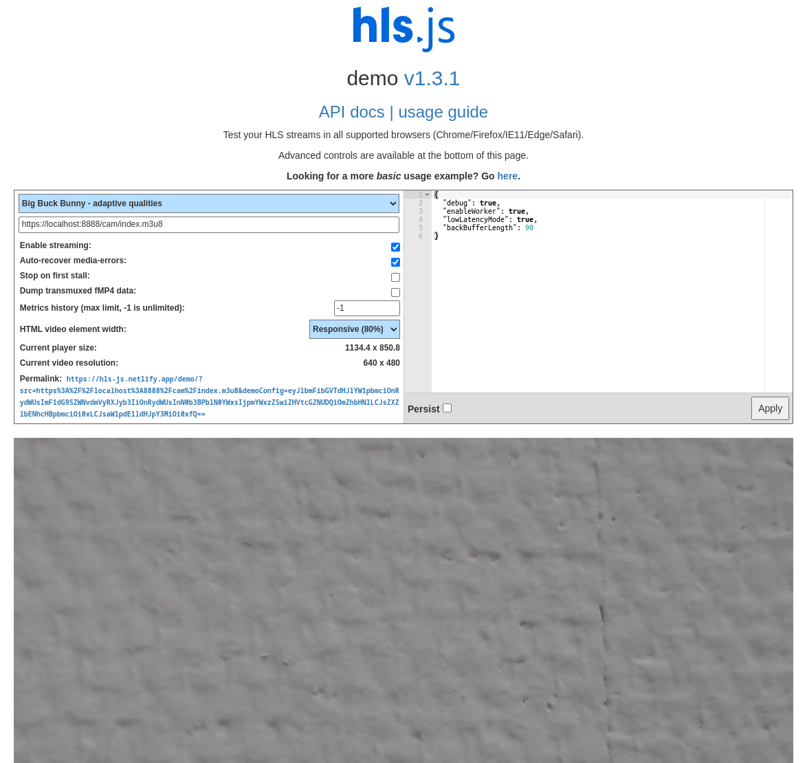 LL-HLS muxer provides corrupted parts · Issue #1156 · bluenviron/mediamtx · GitHub