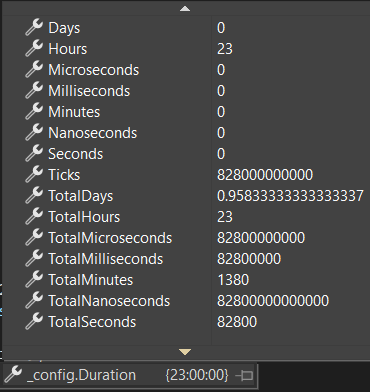 IConfiguration with TimeSpan · Issue #93850 · dotnet/runtime · GitHub