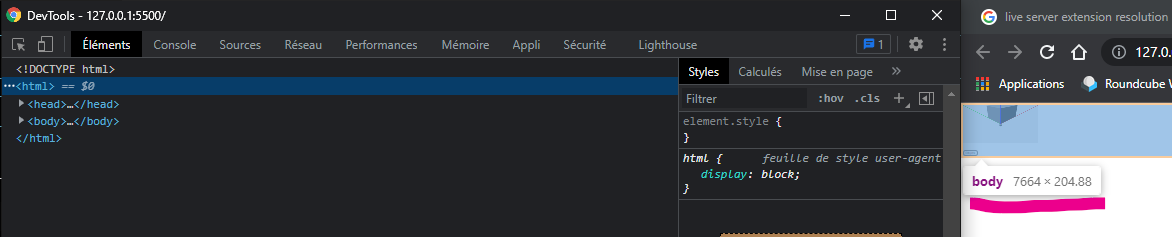 Resolution issue · Issue #2293 · ritwickdey/vscode-live-server · GitHub