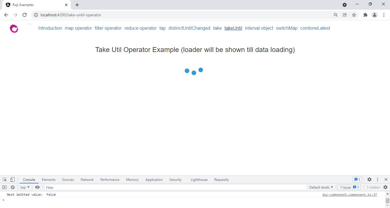 GitHub - NinadGJoshi/Rxjs-examples: Sample project for Rxjs operators and methods
