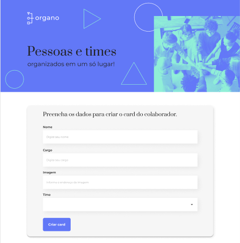 GitHub - luadechiclete/organo