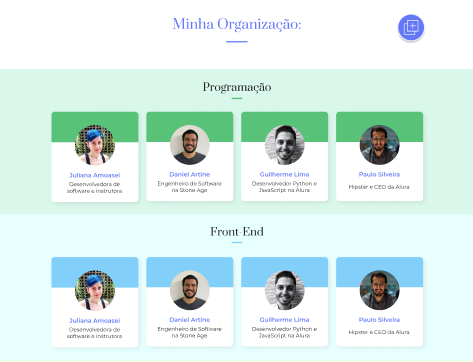 GitHub - luadechiclete/organo