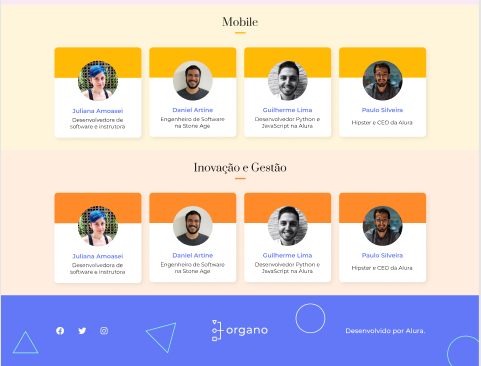 GitHub - luadechiclete/organo