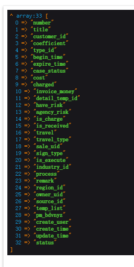 模型使用->column('field')获取数据保存 · Issue #309 · top-think/think-orm · GitHub
