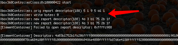 GPD WinMax Built-in Xbox 360 Controller failed with errors · Issue #1140 · 360Controller ...