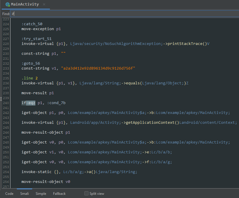 GitHub - t1reddev/htb-mobile-writeup