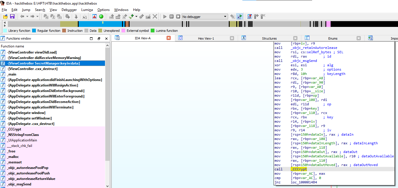 GitHub - t1reddev/htb-mobile-writeup