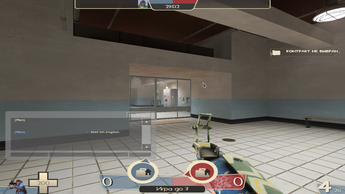 Can't see text written in Russian on Manjaro Linux (KDE). · Issue #3156 · ValveSoftware/Source-1 ...