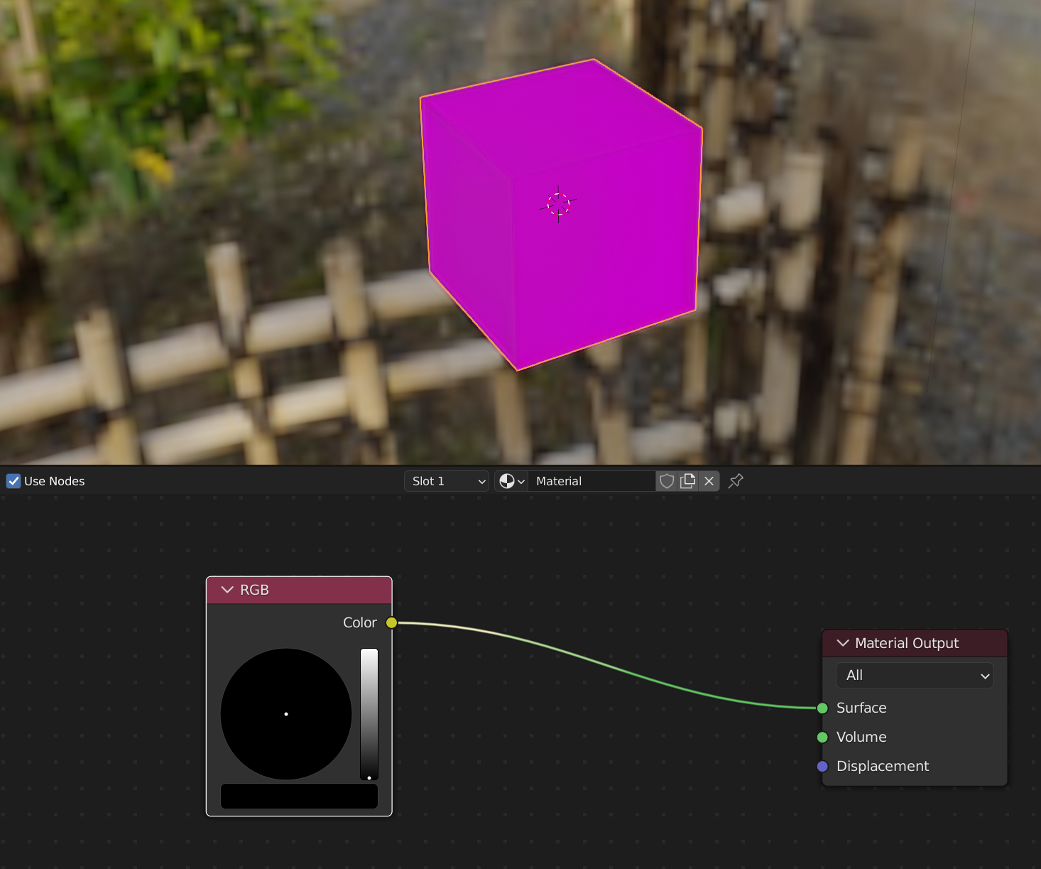 RGB Node Renders Fuchsia · Issue #466 · GPUOpen-LibrariesAndSDKs/RadeonProRenderBlenderAddon ...