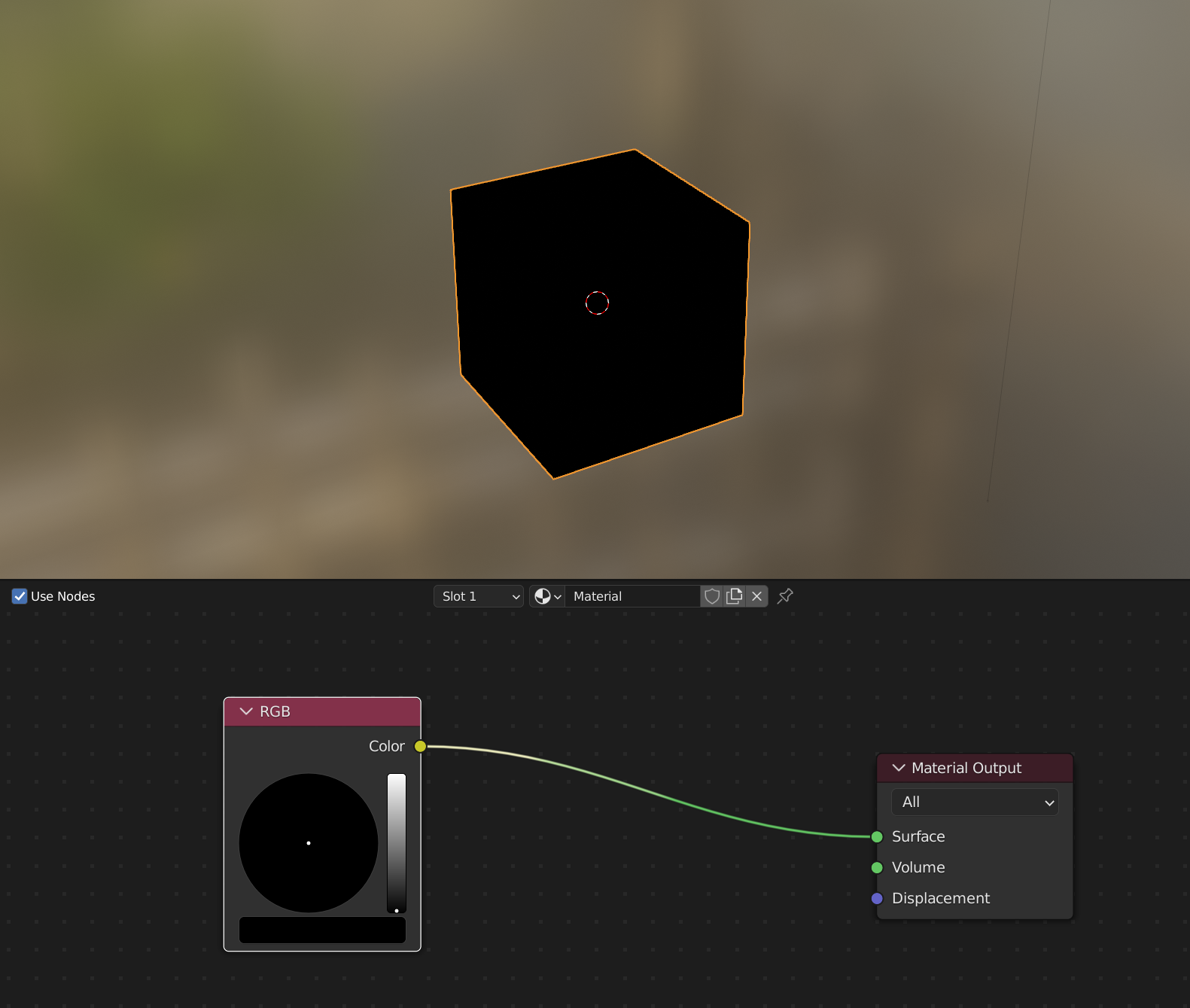 RGB Node Renders Fuchsia · Issue #466 · GPUOpen-LibrariesAndSDKs/RadeonProRenderBlenderAddon ...