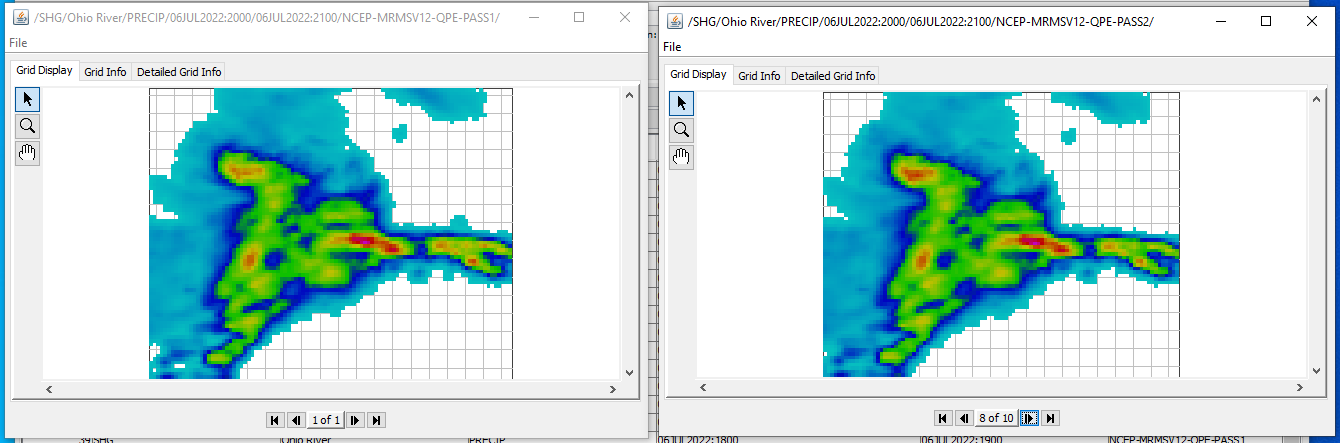 [BUG REPORT]: DSS Downloads for MRMS Precipitation · Issue #226 · USACE/cumulus · GitHub
