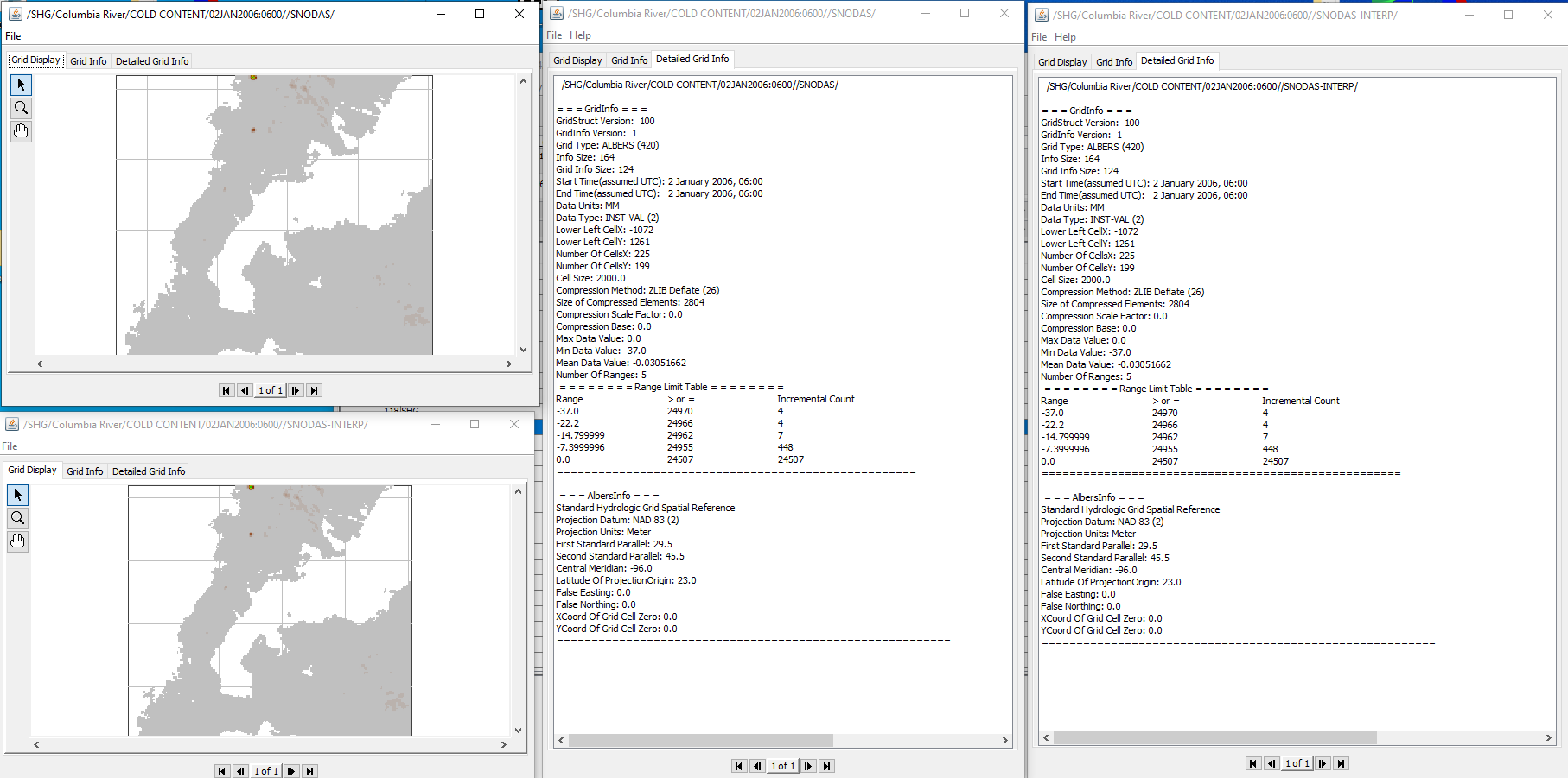 [PRODUCT]: SNODAS: 2004-2010 · Issue #244 · USACE/cumulus · GitHub