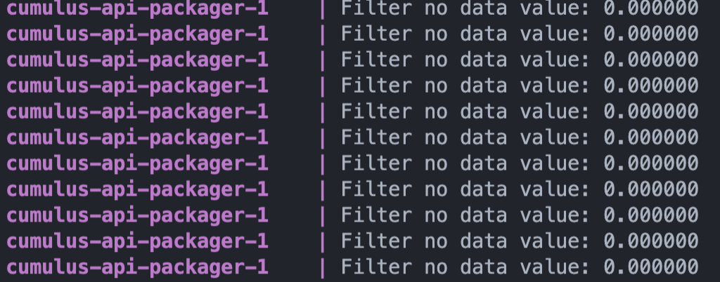 [FEATURE REQUEST]: Potential Speed-Up for async_packager · Issue #257 · USACE/cumulus · GitHub