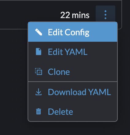 Enable editing of PVCs · Issue #3115 · rancher/dashboard · GitHub