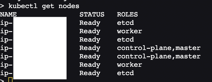 Rke2 Custom Cluster Deleting A Machine In Cluster Manager Doesnt Delete The Node · Issue