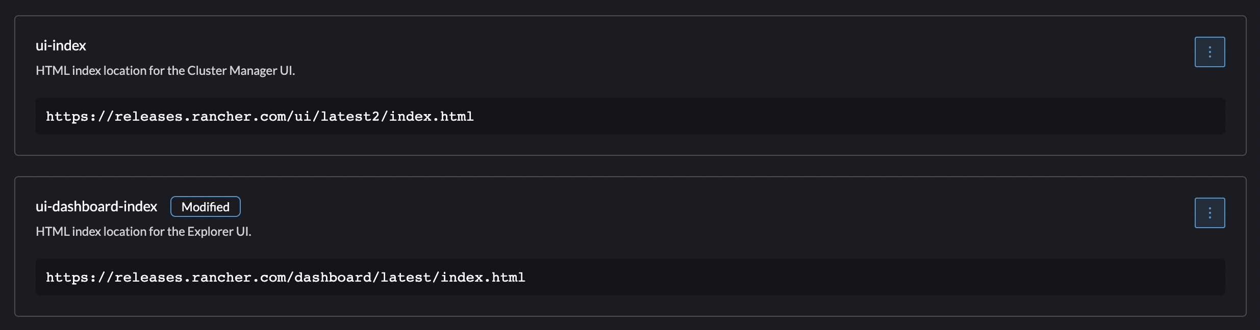 Should Always Show Not In A Project Group On The Projectsnamespaces 