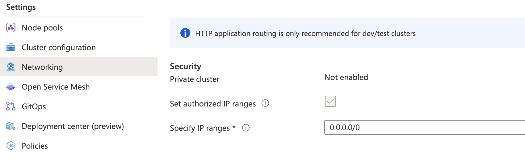 Importing A Aks Cluster With Complicated Configuration Is Not Editable From Rancher · Issue 5568