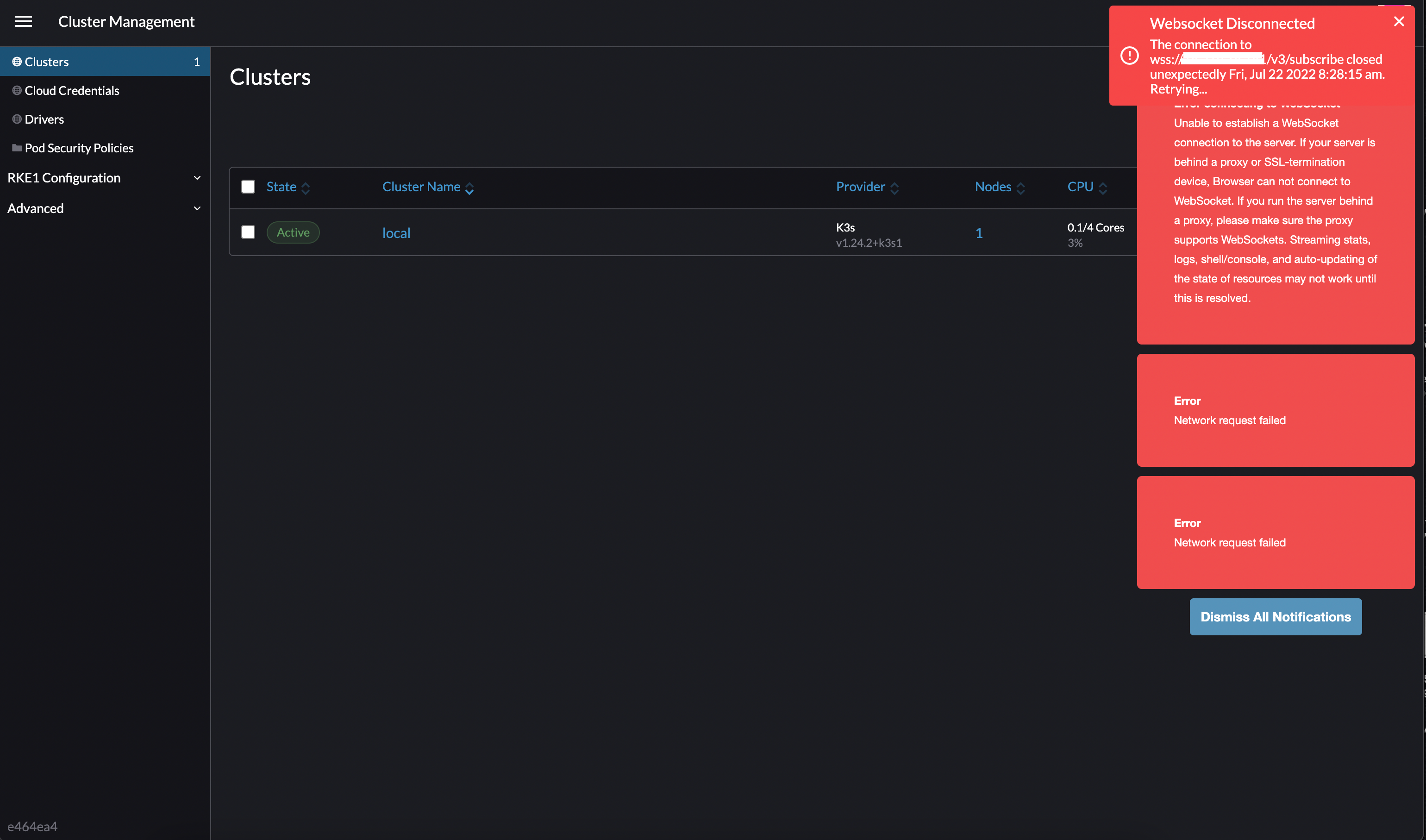 Notifications overlap and are hard to read on rancher 2.6-head w/ Docker · Issue #6460 · rancher ...