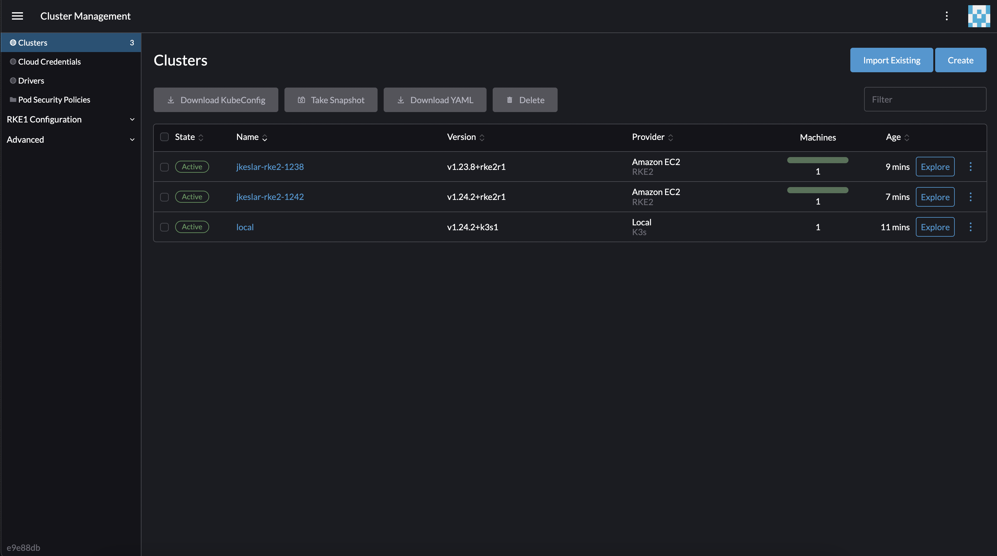 [BUG] Cannot Provision RKE2 Cluster on 2.6-head · Issue #38514 ...