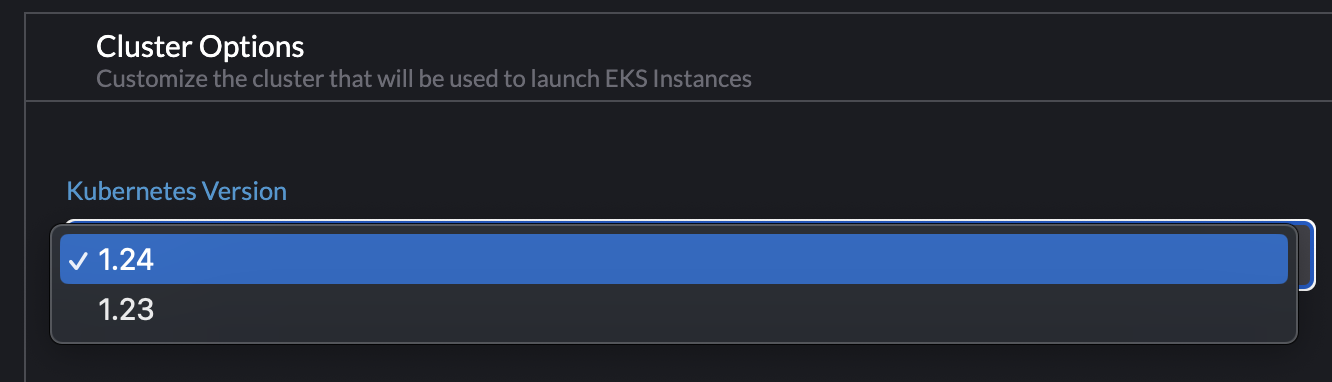 Update KEv2 Operators to declare k8s 1.25 support · Issue #39929 · rancher/rancher · GitHub