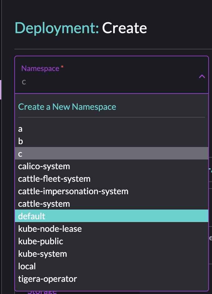 Custom colors are not applied to dropdowns correctly · Issue #7501 · rancher/dashboard · GitHub
