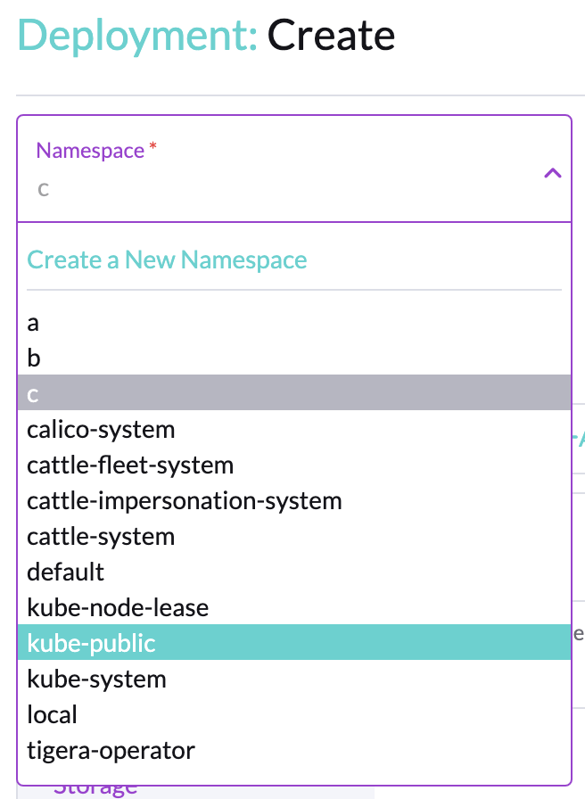 Custom colors are not applied to dropdowns correctly · Issue #7501 · rancher/dashboard · GitHub