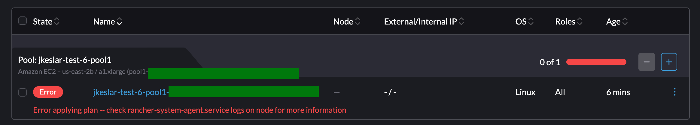 Release And Update `system Agent` In Rancher · Issue 40215 · Rancherrancher · Github