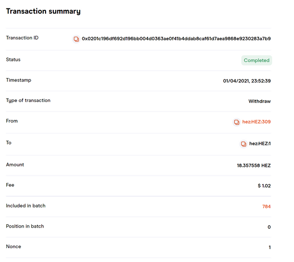 Pending withdraw marked as completed in explorer · Issue #227 · hermeznetwork/batch-explorer ...