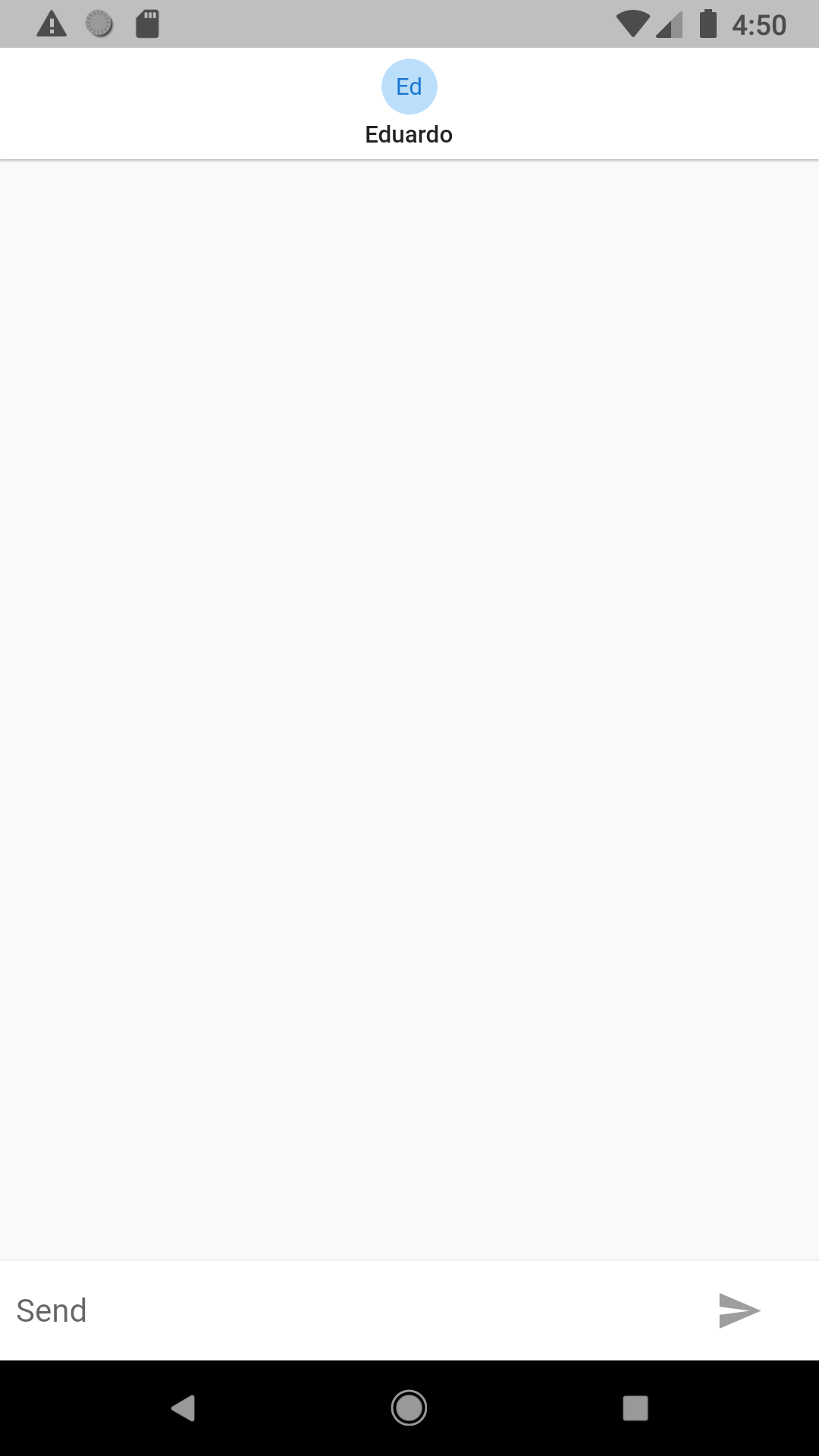 GitHub - GerArJe/chat: Chat with Flutter