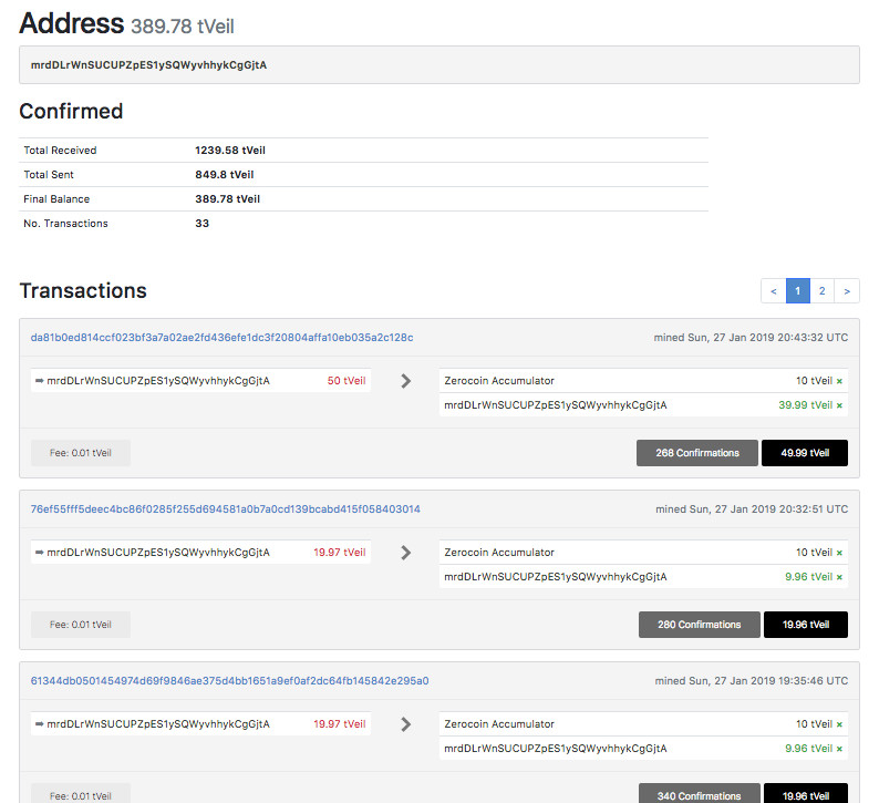 Minting change going to Basecoin address instead of RingCT · Issue #339 ...